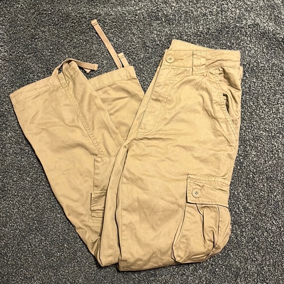 Matchstick | Pants & Jumpsuits | Matchstick Cargo Pants | Poshmark